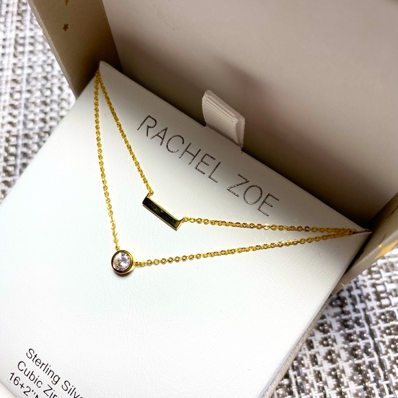Rachel Zoe | Jewelry | Brand New Rachel Zoe Gold Toned Adjustable ...